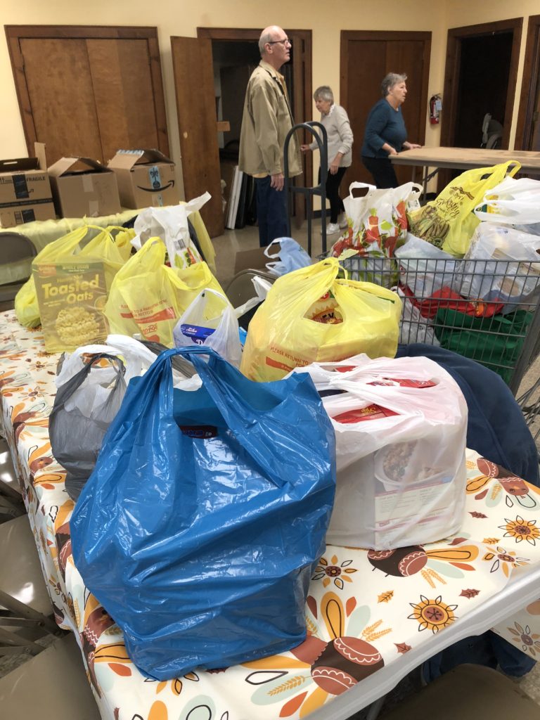 PVEC Lord’s Pantry - Panther Valley Ecumenical Church