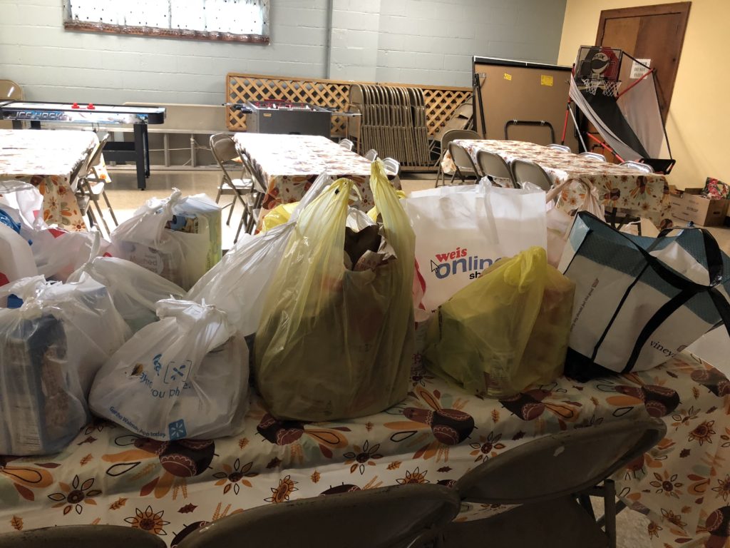 PVEC Lord’s Pantry - Panther Valley Ecumenical Church